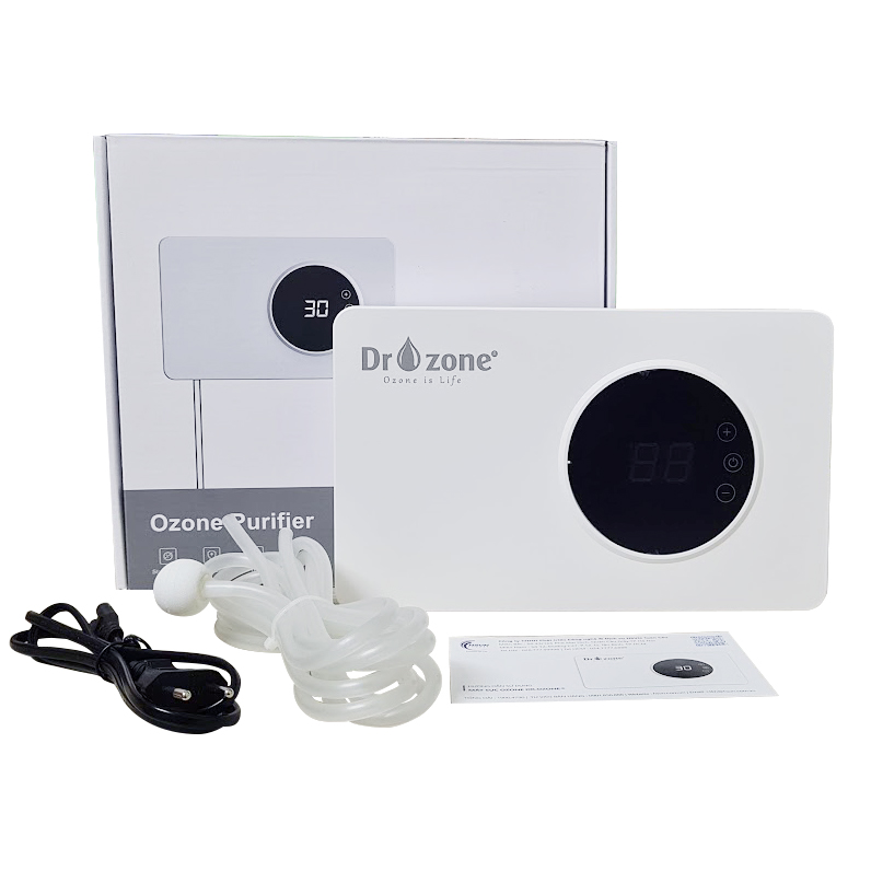 Máy tạo Ozone sục rửa thực phẩm Dr.Ozone